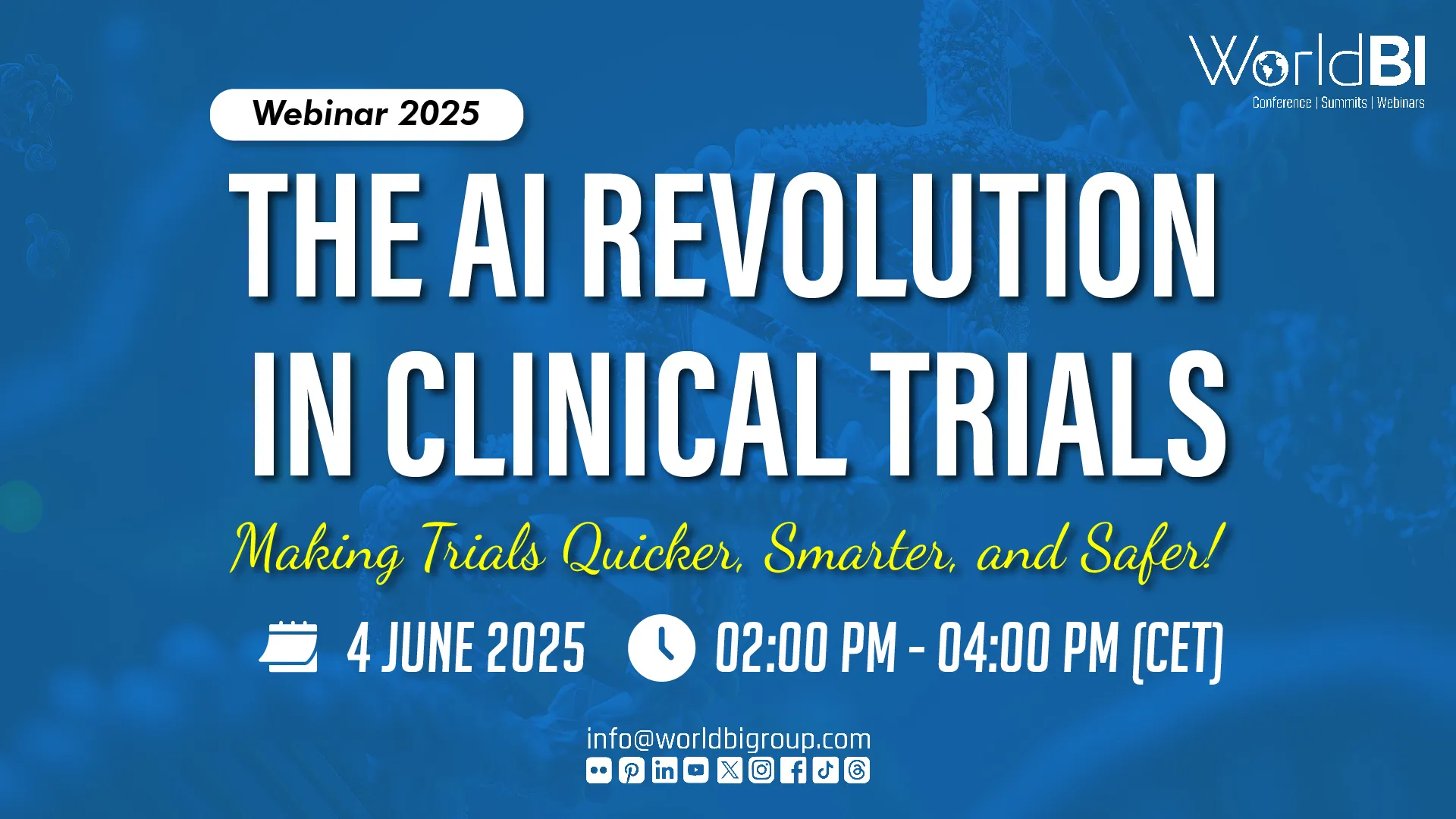 The AI Revolution in Clinical Trials