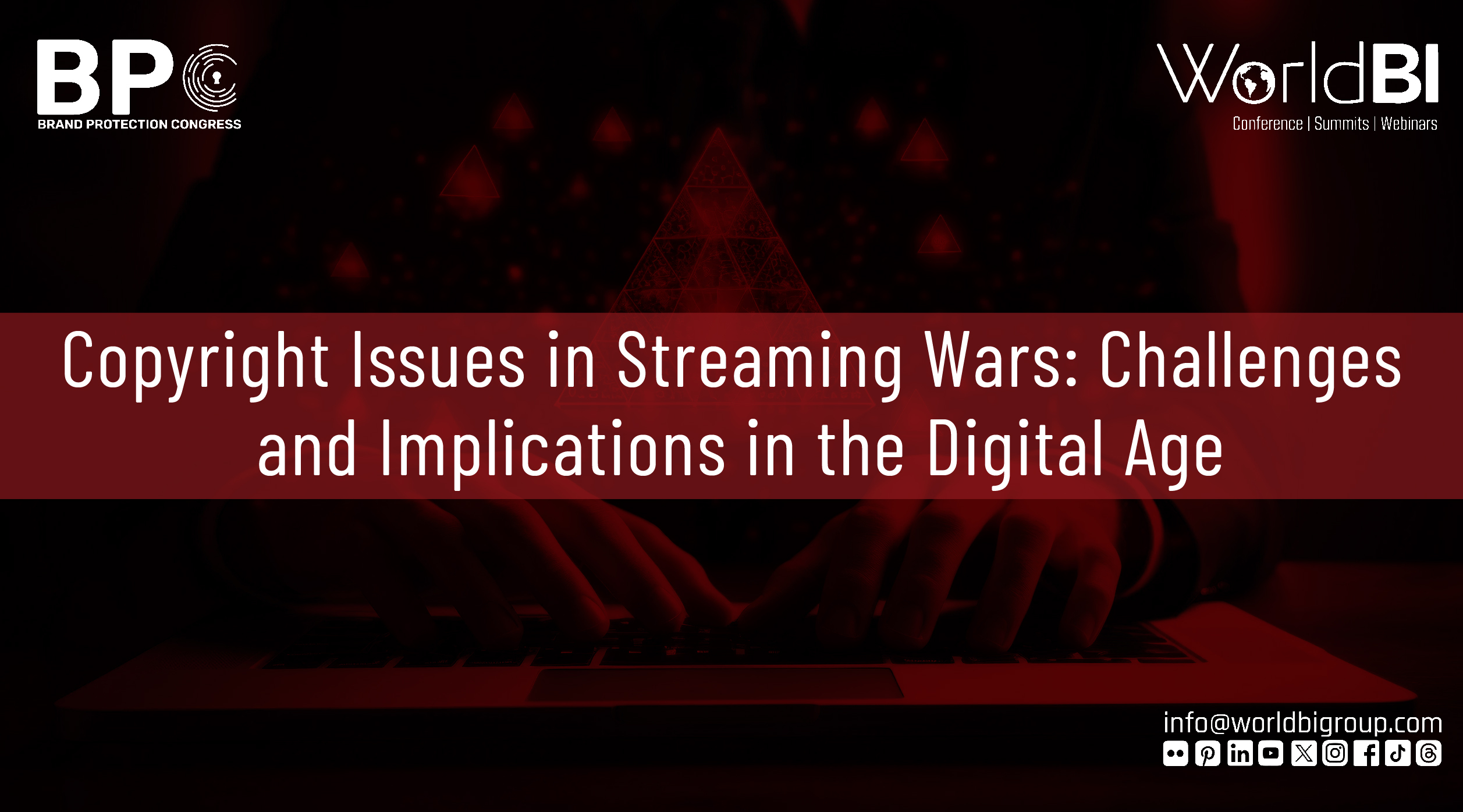 Copyright Issues in Streaming Wars | World BI