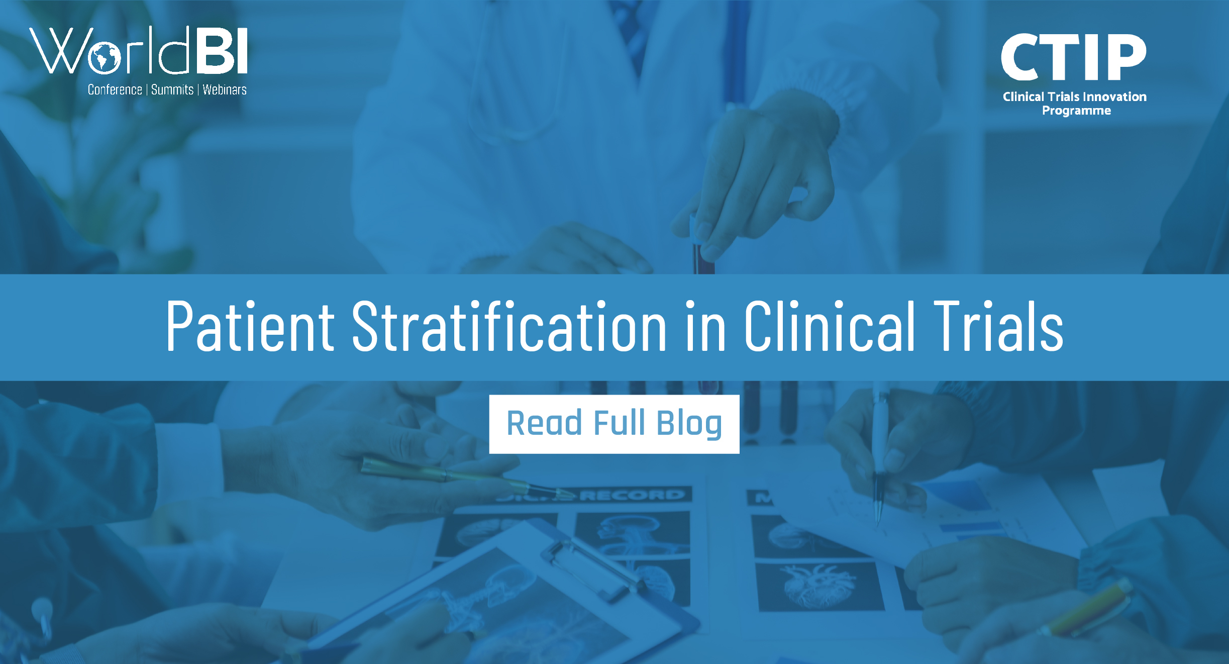 Patient Stratification in Clinical Trials | World BI