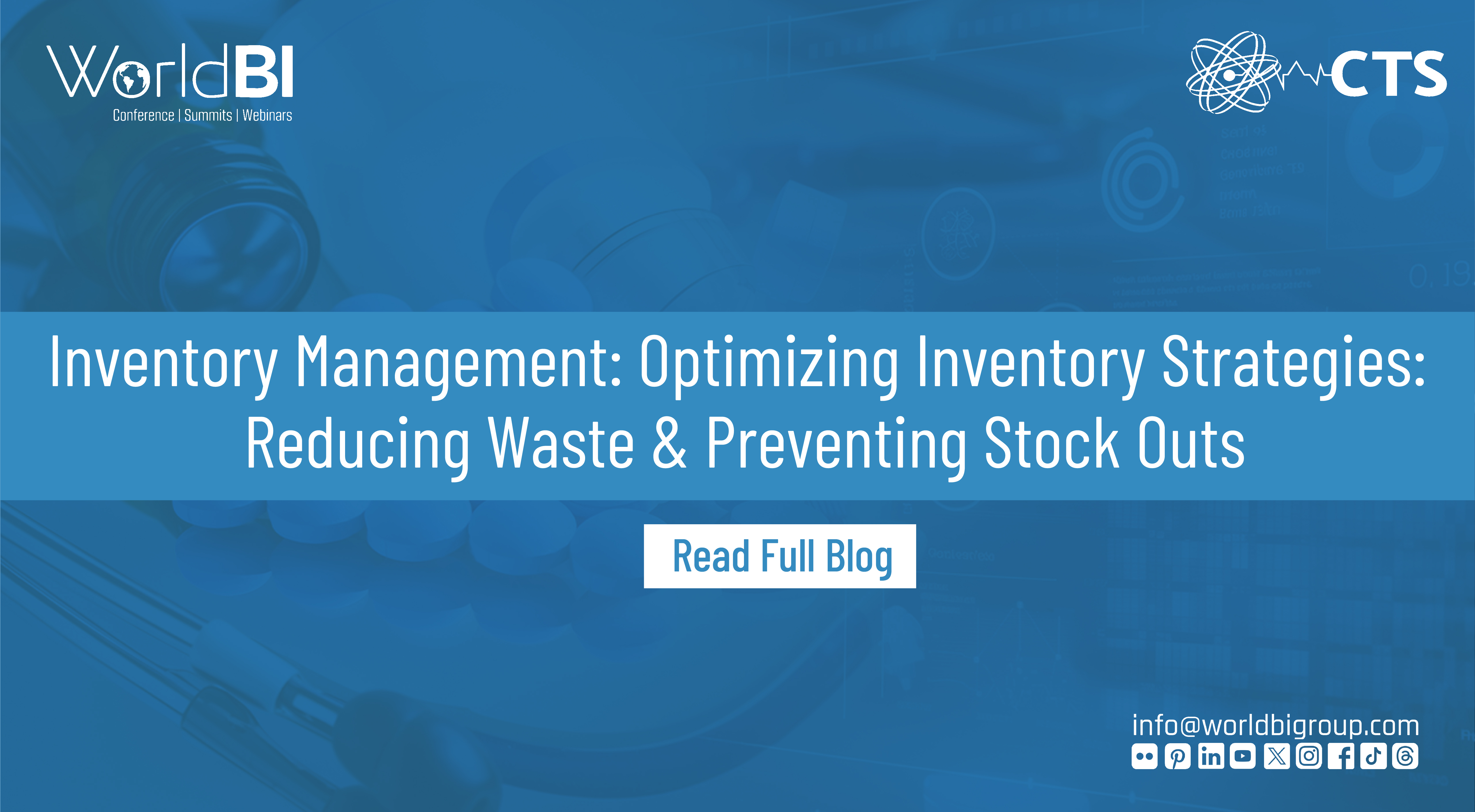Inventory Management | World BI