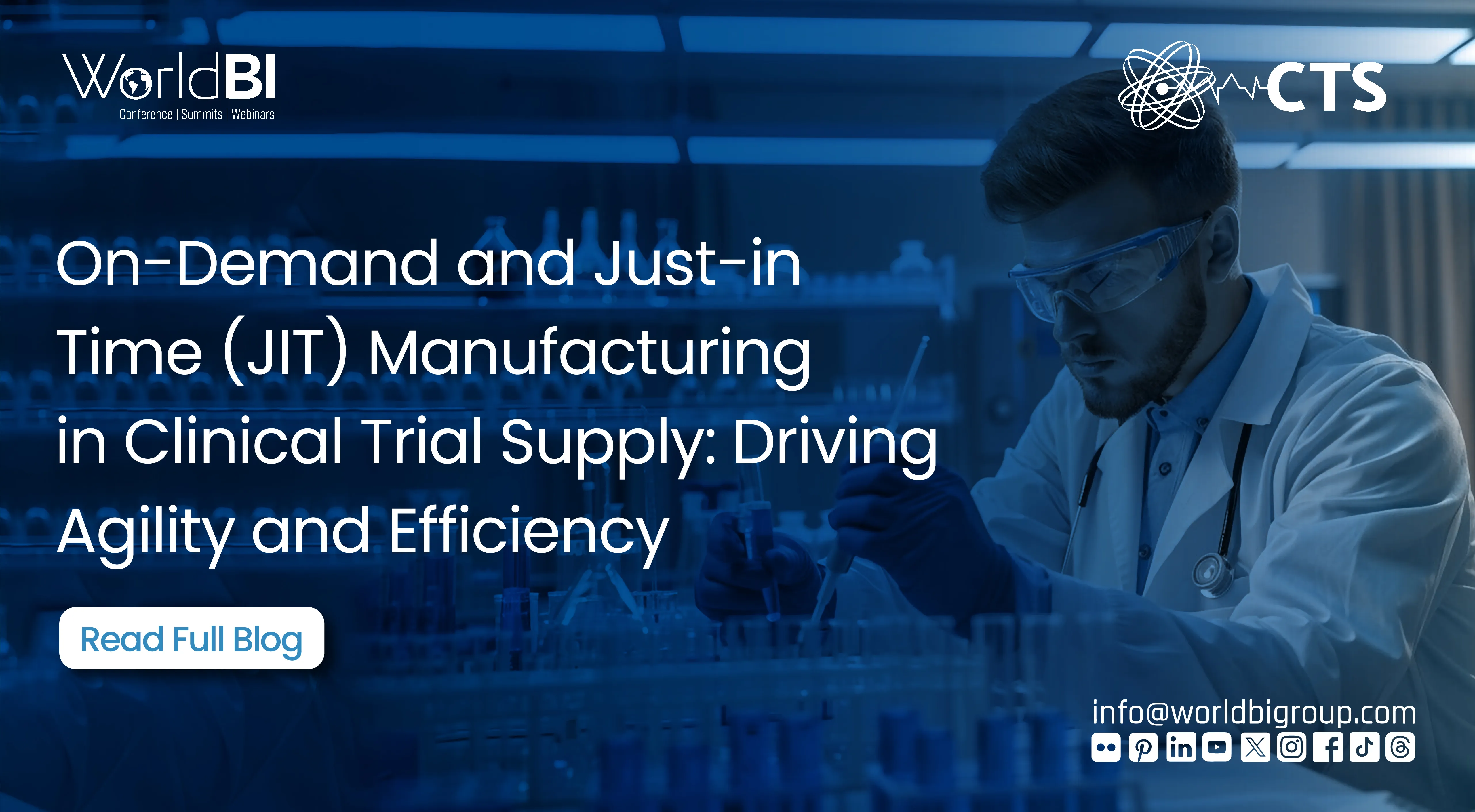 On-Demand and Just-in-Time (JIT) | Blog | World BI