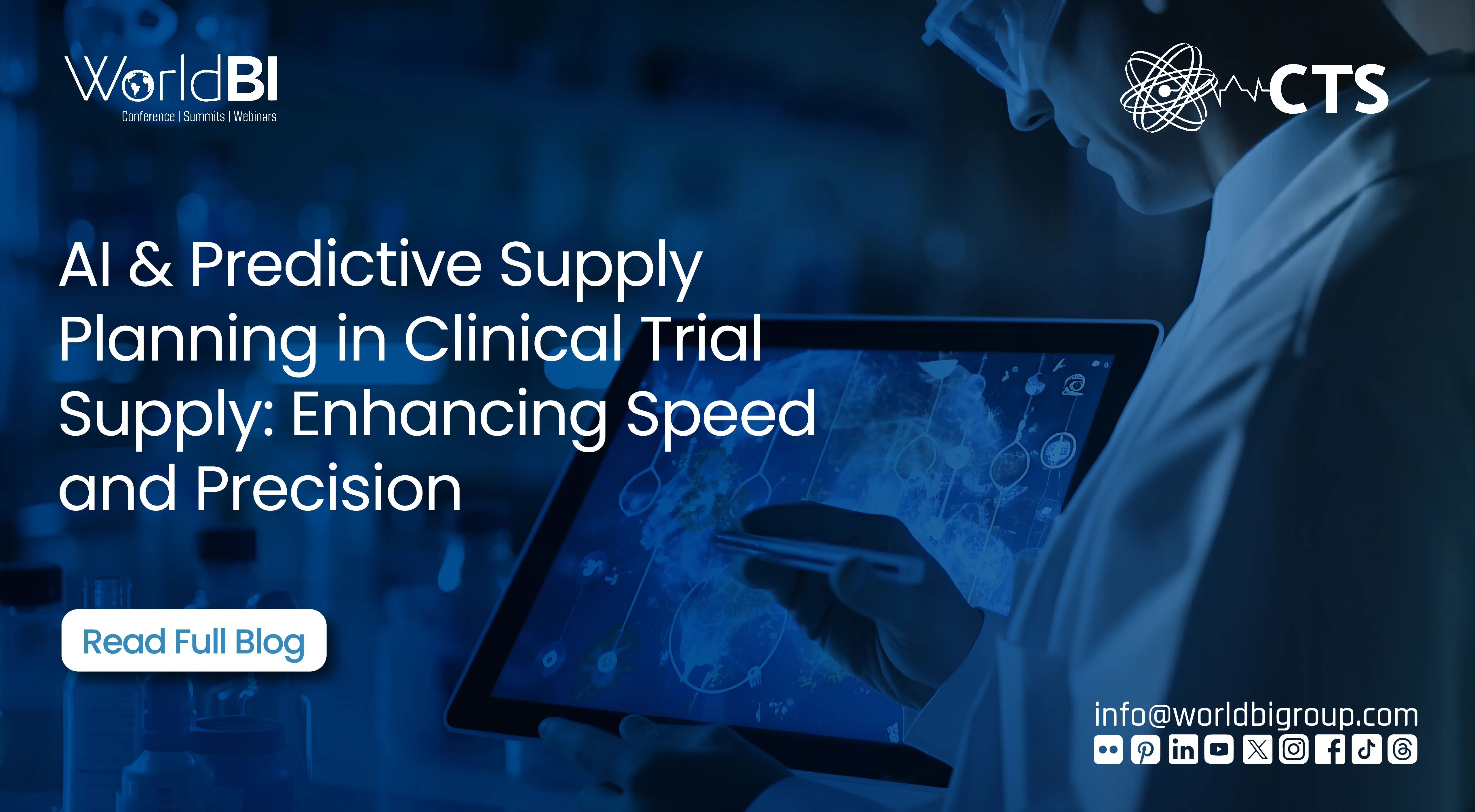 AI & Predictive Supply Planning | World BI