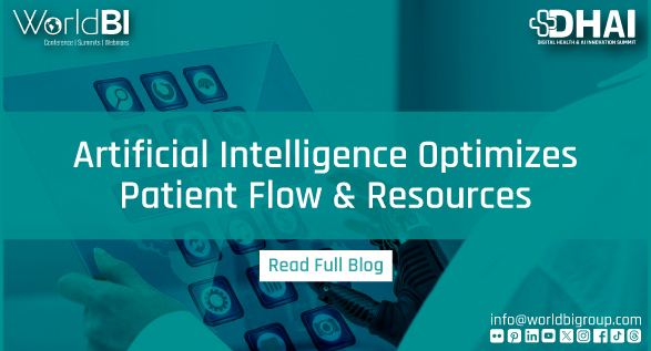 AI Optimizes Patient Flow & Resources | Blogs | World BI