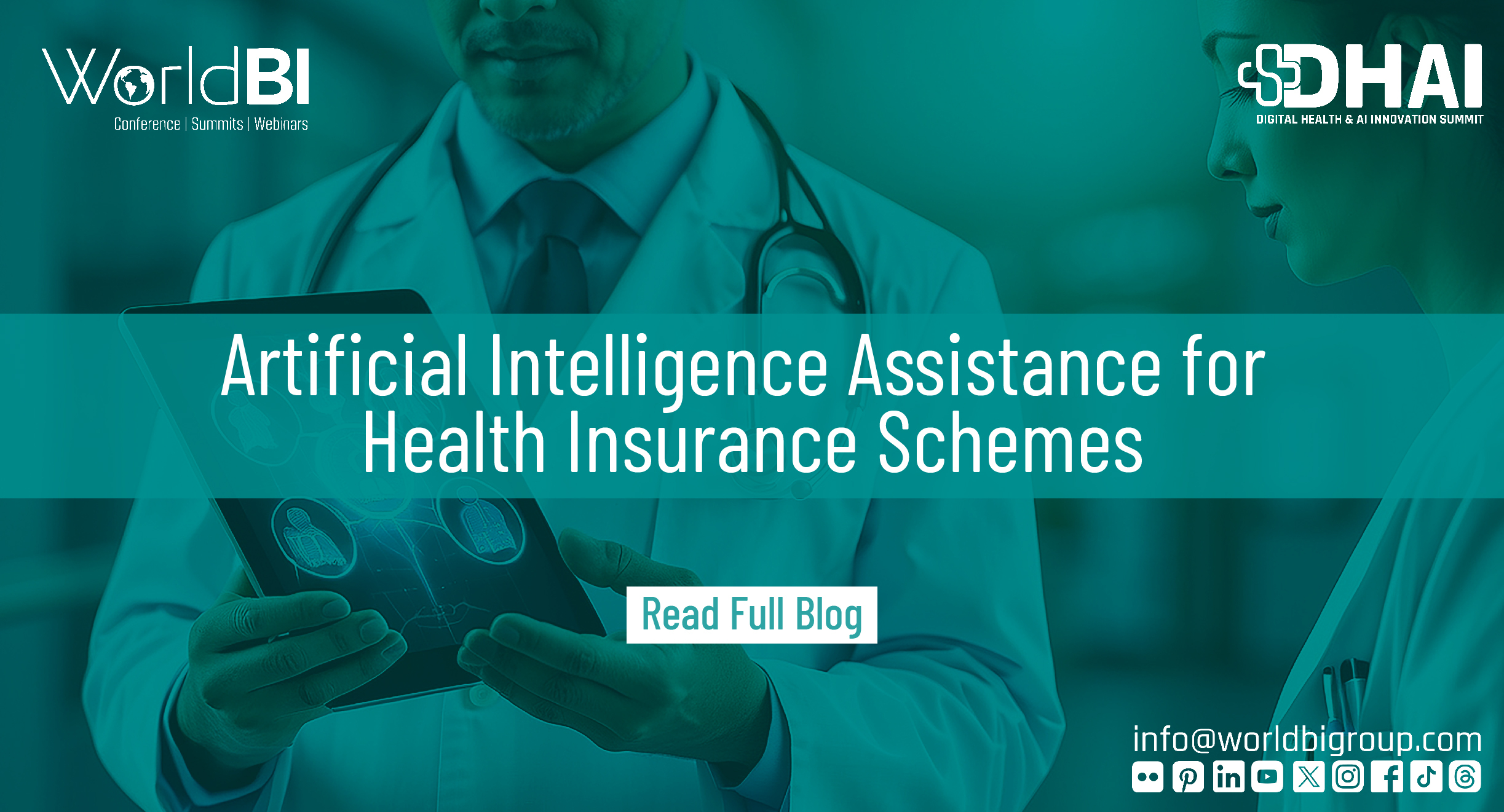 AI Assistance for Health Insurance Schemes | World BI