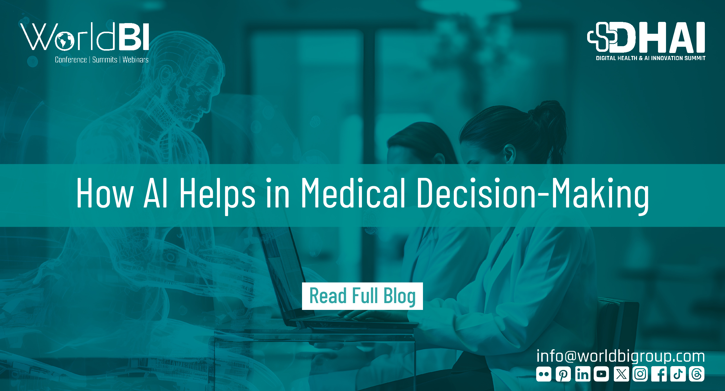 How AI Helps in Medical Decision-Making | World BI