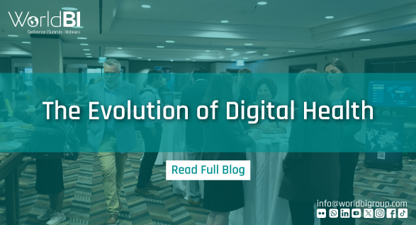 The Evolution of Digital Health | Blogs | World BI