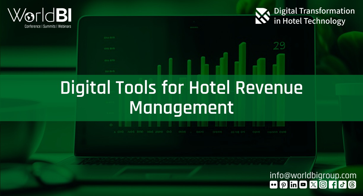 Digital Tools for Hotel Revenue Management | Blog | World BI