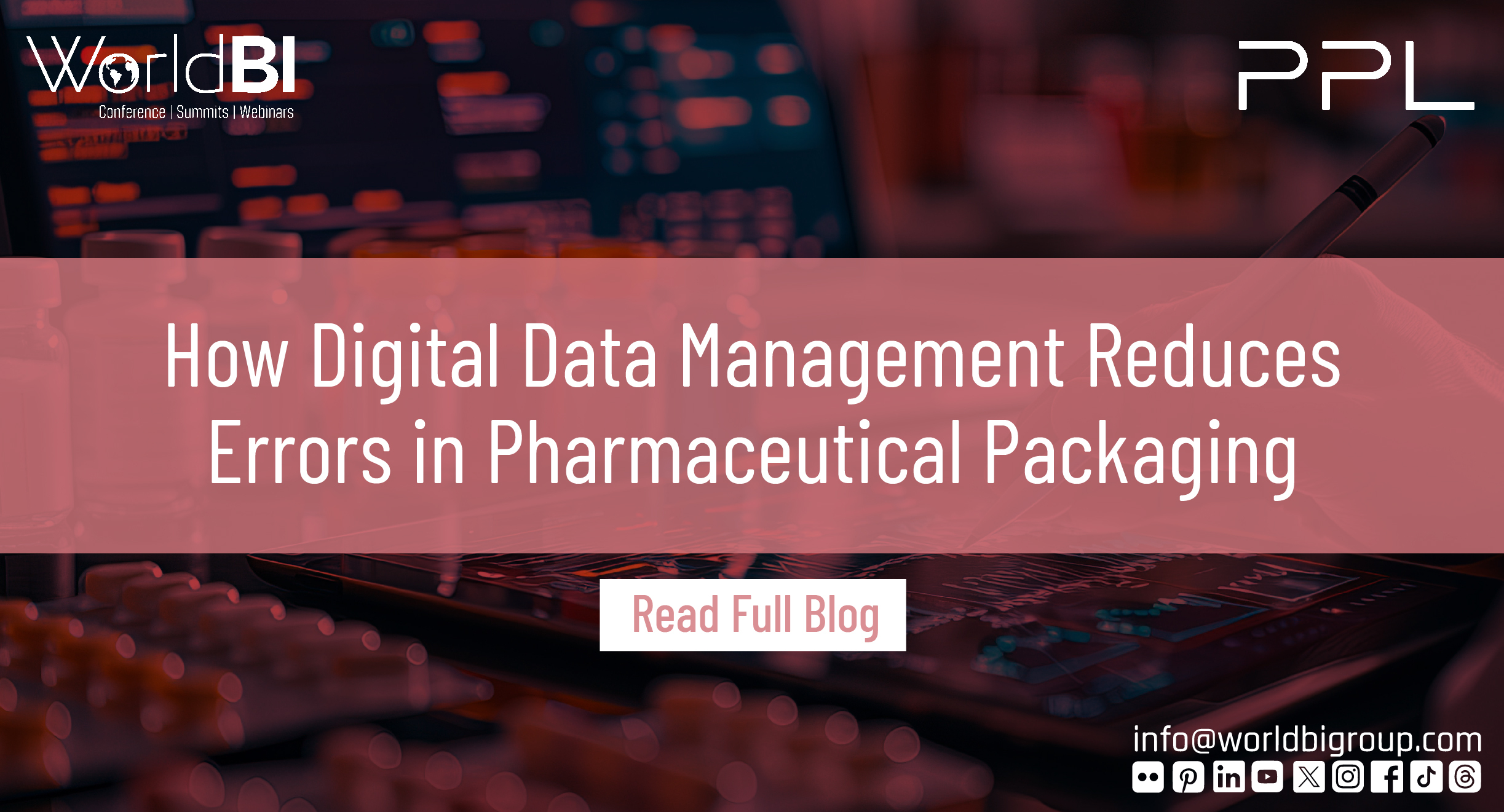 How Digital Data Management Reduces Errors in Pharmaceutical Packaging ...