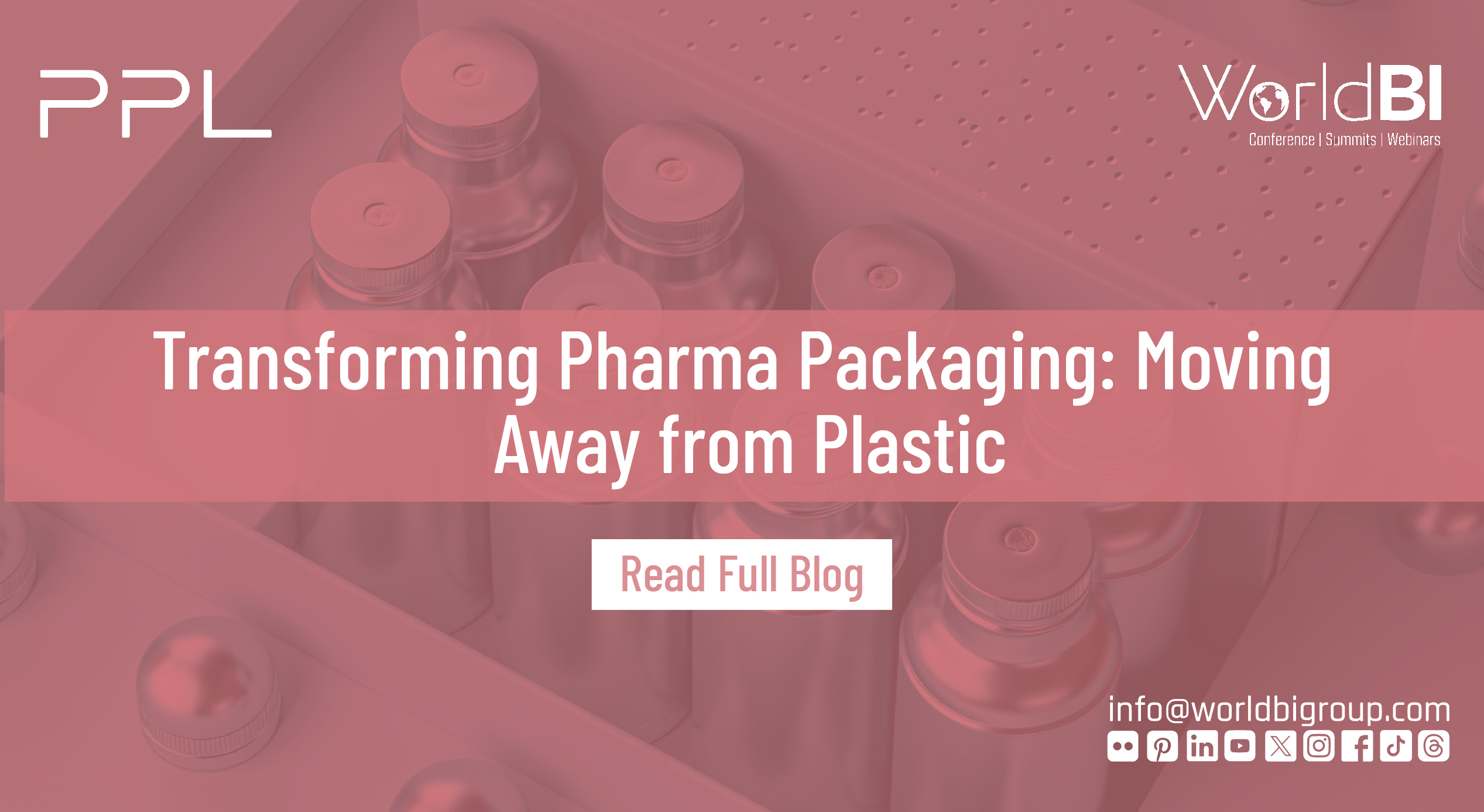 Transforming Pharma Packaging: Moving Away from Plastic
