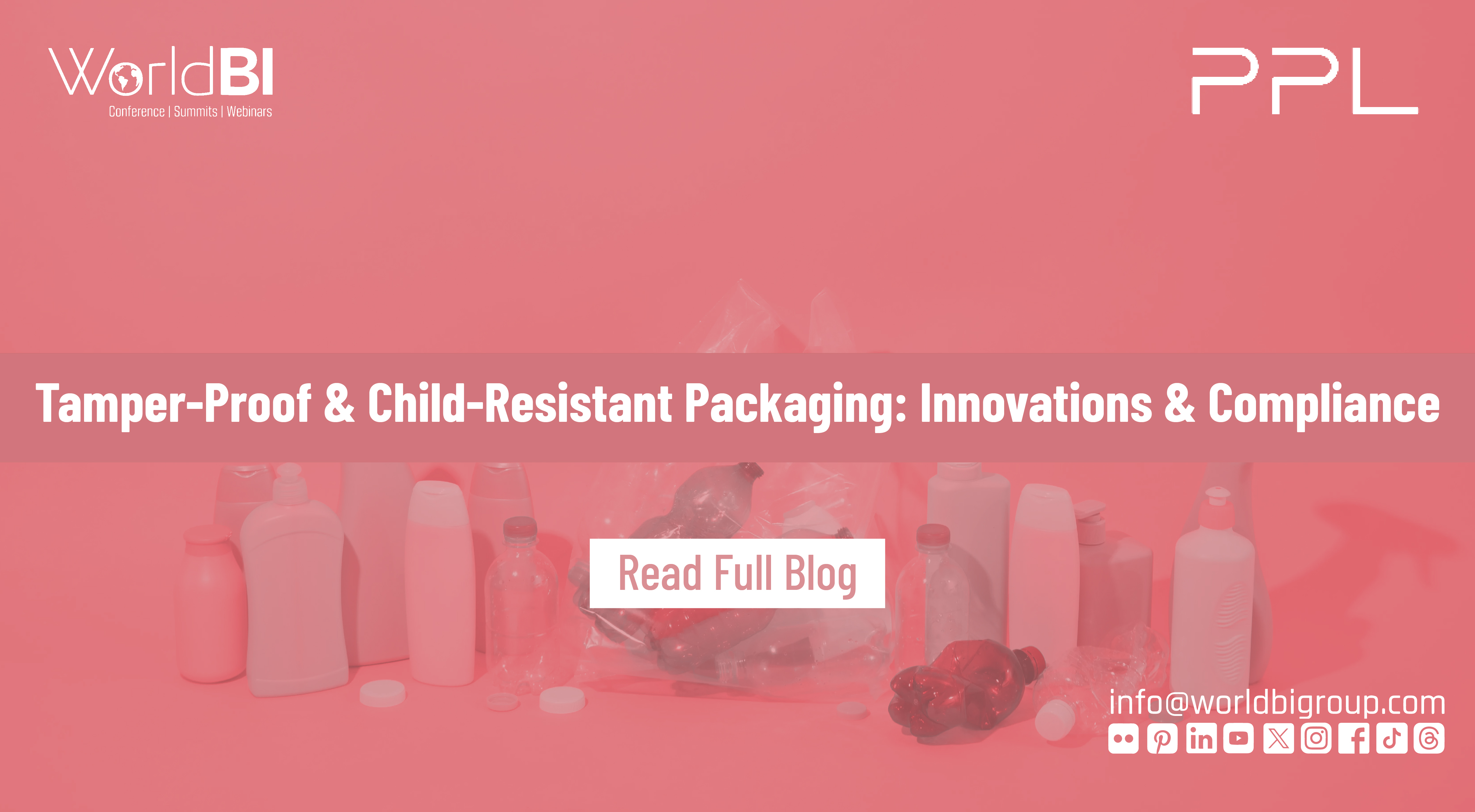 Tamper-Proof & Child-Resistant Packaging: Innovations & Compliance