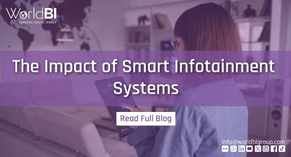 Impact of Smart Infotainment Systems | Blogs | World BI