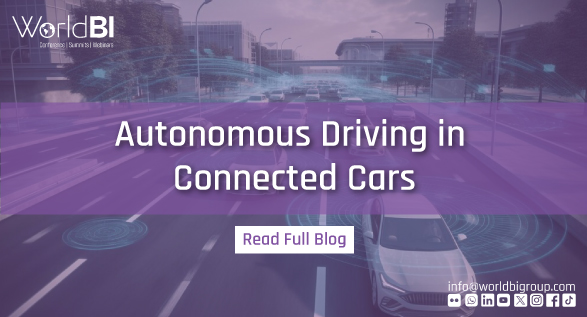 Autonomous Driving in Connected Cars | Blog | World BI