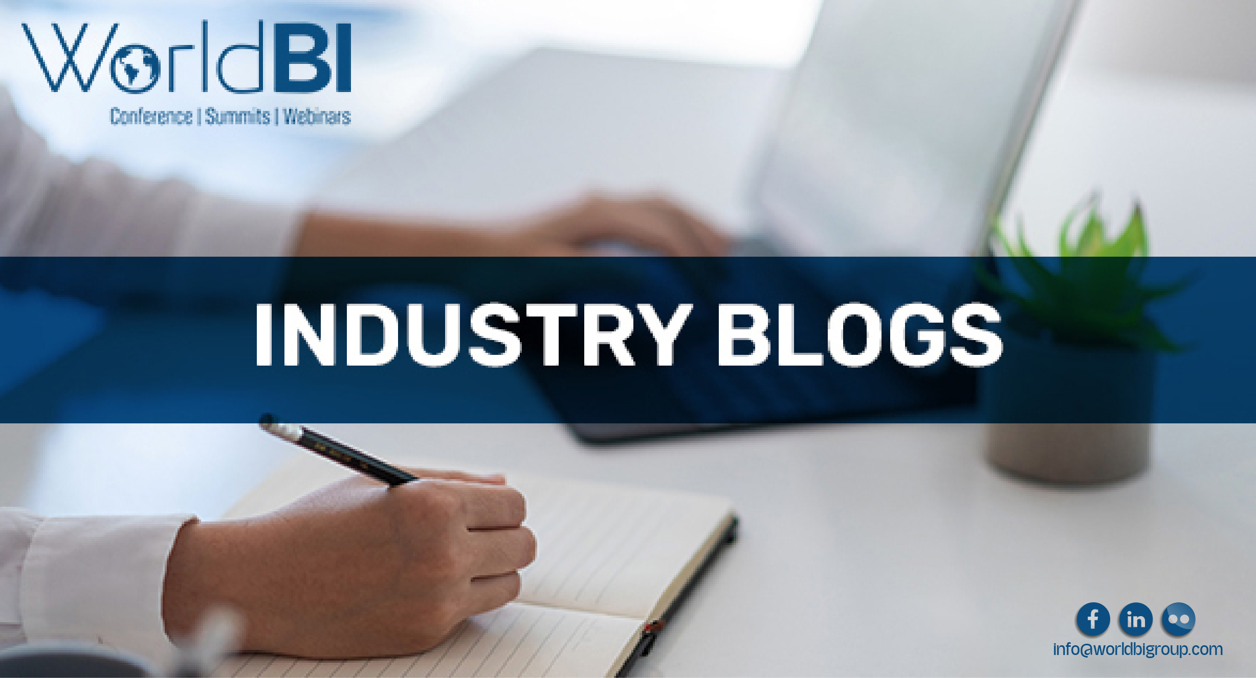 Conferences News | World BI - Up To Date Blogs