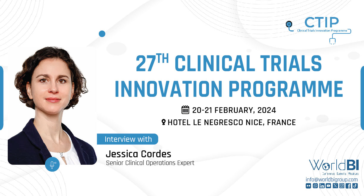 Interview with Jessica Cordes - World BI