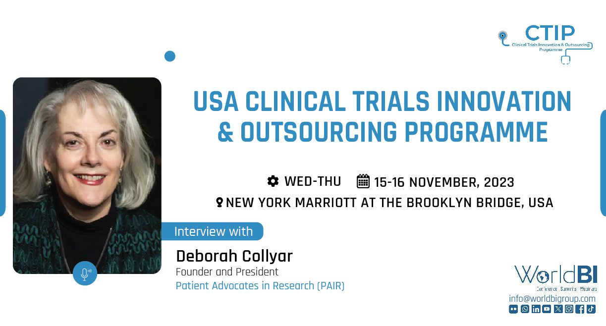 Interview with Deborah Collyar - World BI