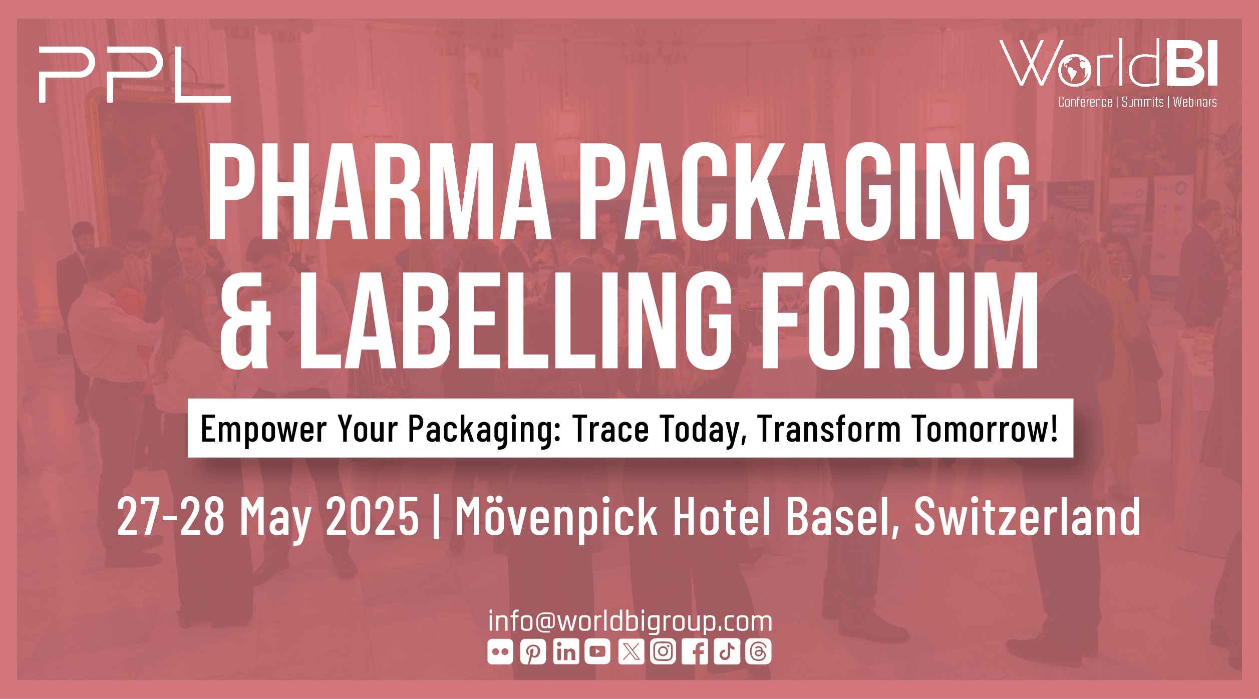 PPL EU 2025 Request Agenda